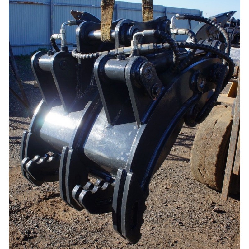 5 Ton Hydraulic Grab