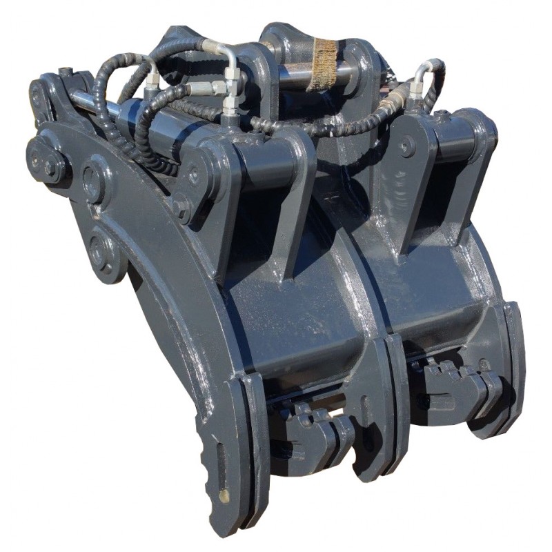 8 TON HYDRAULIC GRAB