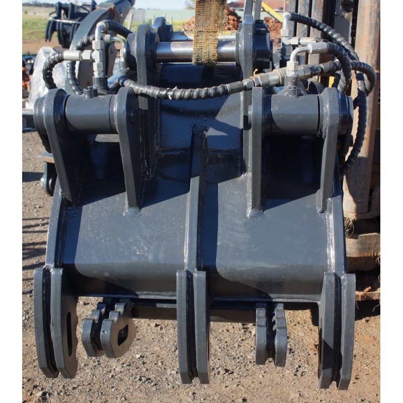 8 TON HYDRAULIC GRAB