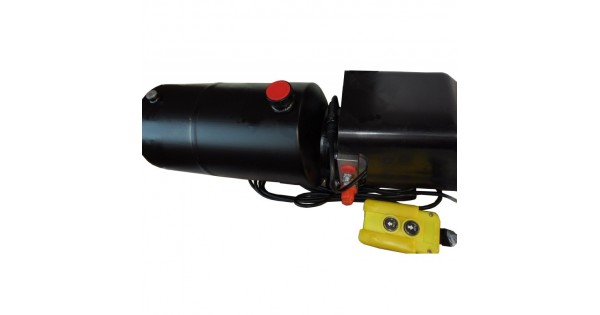 12V SINGLE ACTION POWER PACK 6 LT