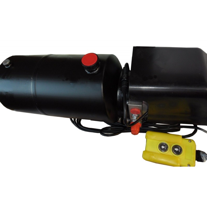 12V SINGLE ACTION POWER PACK 6 LT