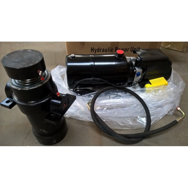 TIPPER KIT SUIT UTE OR TRAILER