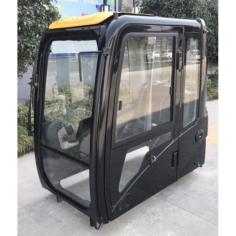 CAT 320D EXCAVATOR CABIN