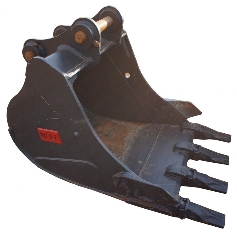 HITACHI 12 TON - 900MM BUCKET - ESCO STYLE V33 TEETH