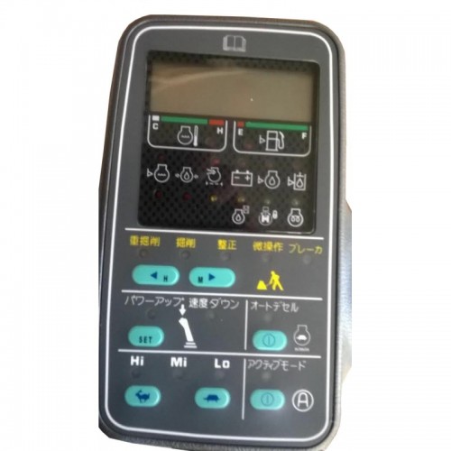 KOMATSU EXCAVATOR DASH PANEL