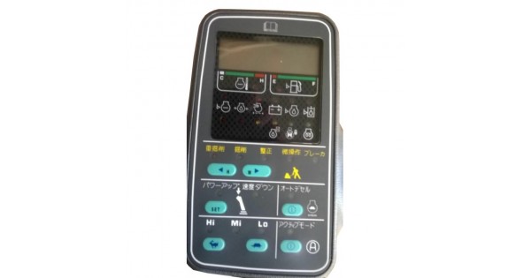 KOMATSU EXCAVATOR DASH PANEL