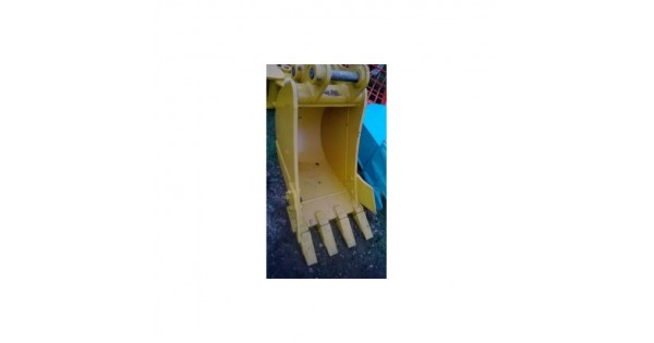 EXCAVATOR KOMATSU BUCKET