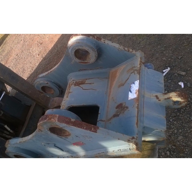 EXCAVATOR 45 TON VOLVO QUICK HITCH