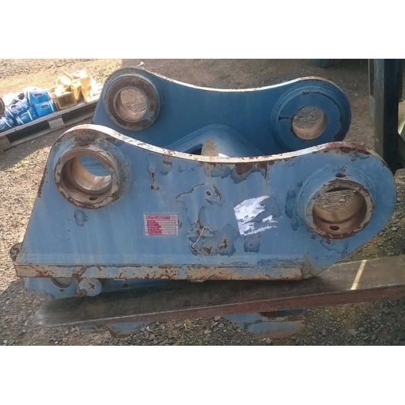 EXCAVATOR 45 TON VOLVO QUICK HITCH